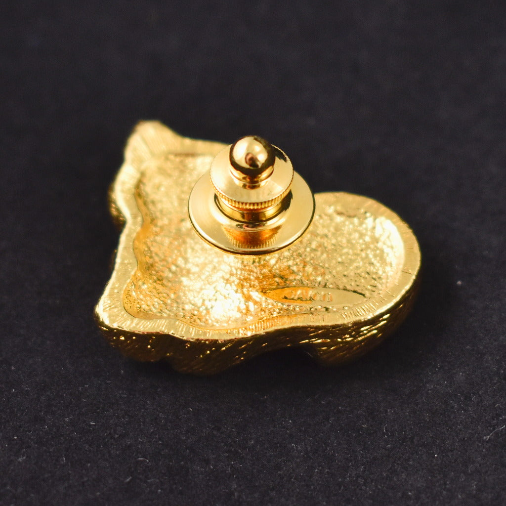 NOS Friendly Critters Cat Pin – Cats Like Us