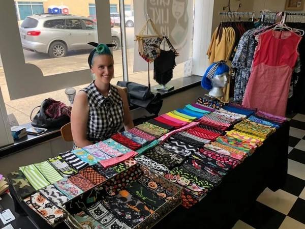Krampus Cuties Rockabilly Hair Ties are BACK at CLU! – Cats Like Us