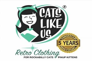 CLU : 5th Anniversary Party – Cats Like Us