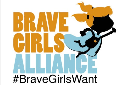 CLU Has Taken the Pledge : Brave Girls Alliance – Cats Like Us