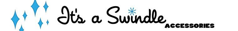 It's a Swindle Retro Sweater Clips – Cats Like Us