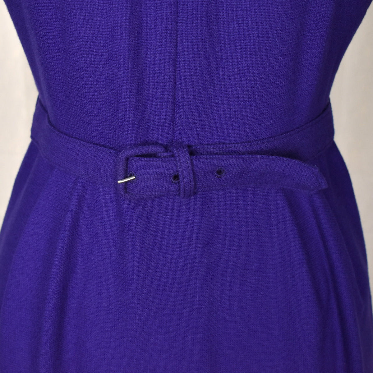 1960s Vintage Purple Bombshell Sheath Dress – Cats Like Us