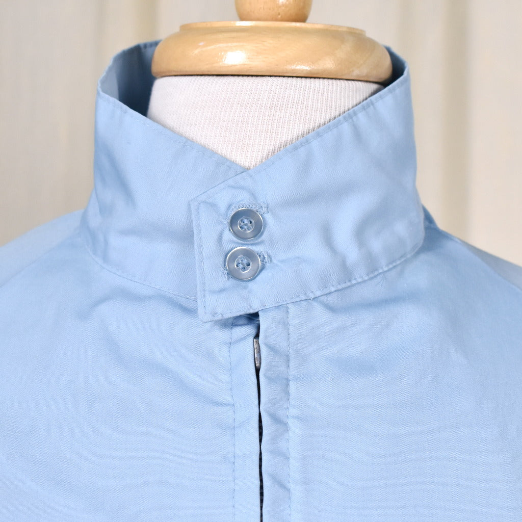 1970s Lt Blue Harrington Jacket – Cats Like Us