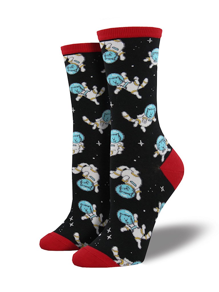 Catsronaut Socks – Cats Like Us