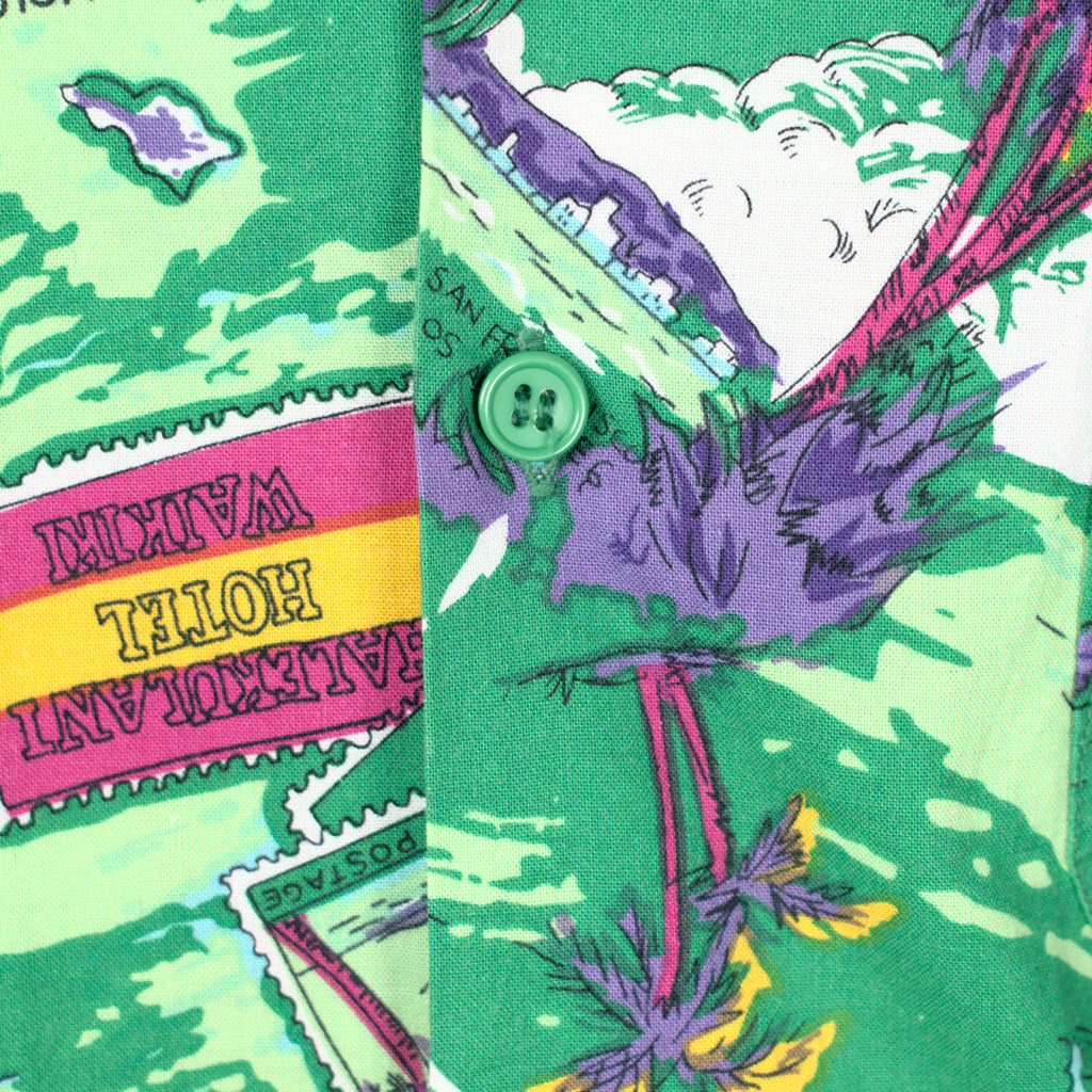 Flying Elvises Hawaiian Shirt – Cats Like Us