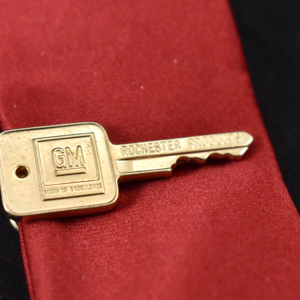 GM Excellence Key Tie Clip Bar – Cats Like Us