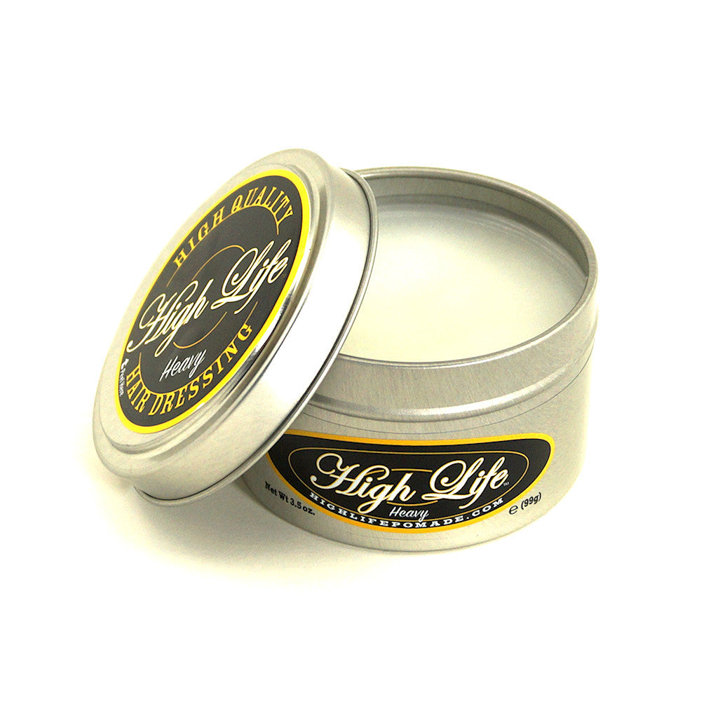 High Life Heavy Pomade – Cats Like Us