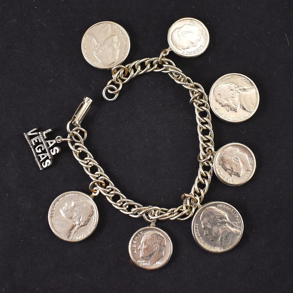 NOS Nickel & Dime Bracelet – Cats Like Us