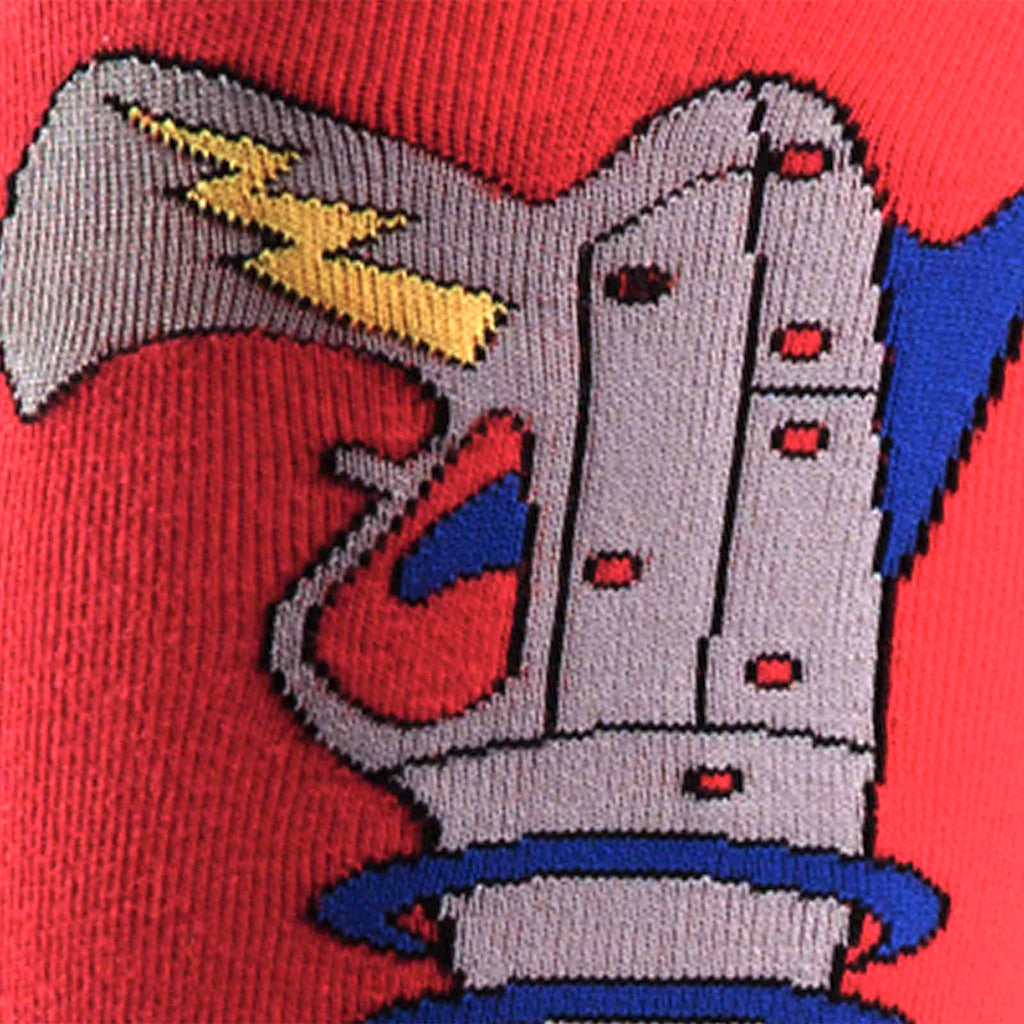 Raygun Knee Socks – Cats Like Us