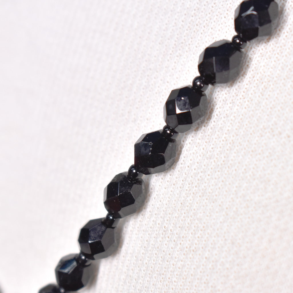 Vintage French Jet Bead Necklace – Cats Like Us